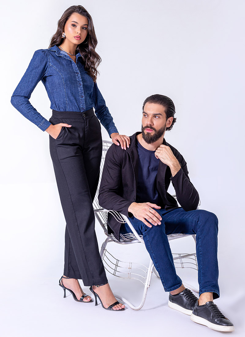 Retook Jeans - Coleção 2024